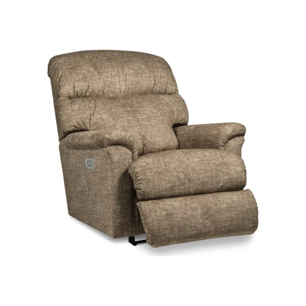 Reed Power Rocking Recliner w/ Headrest & Lumbar – Samsen Furniture ...
